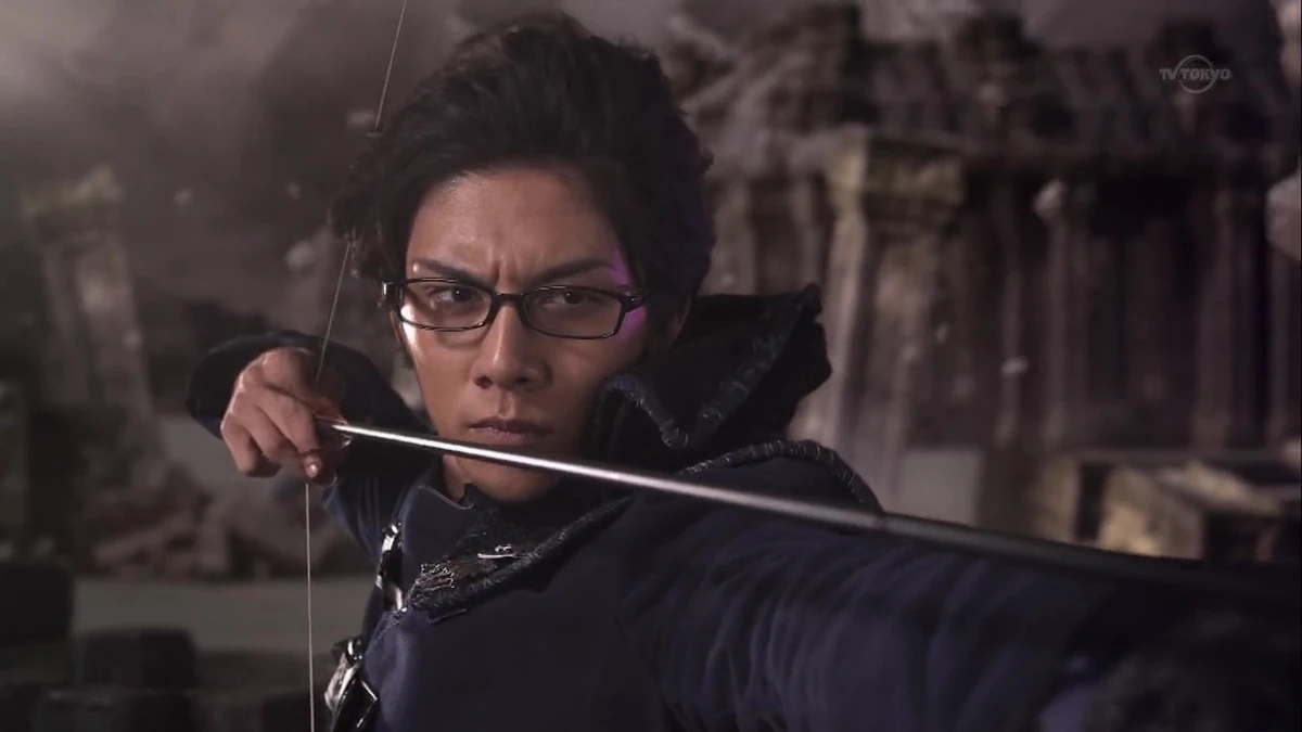 Aguri Kusugami | GARO Wiki | Fandom