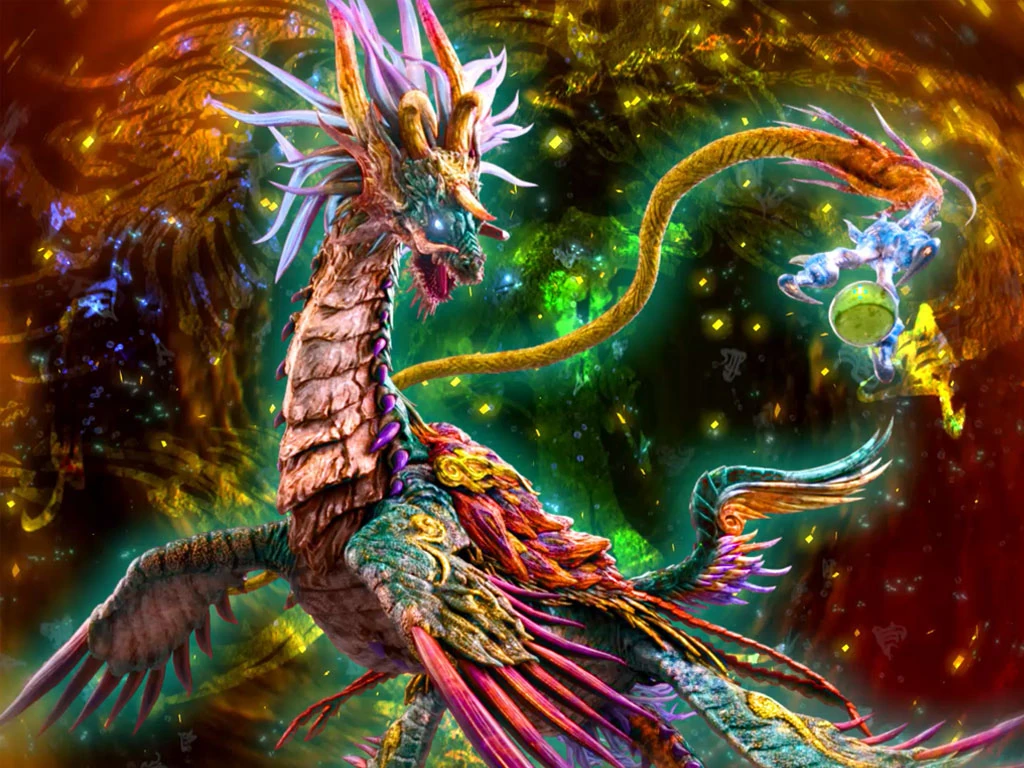 Genbu | GARO Wiki | Fandom