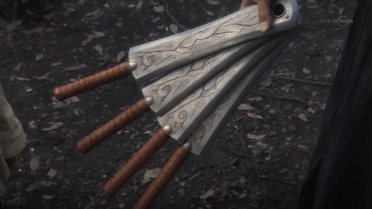 Soul Metal | GARO Wiki | Fandom