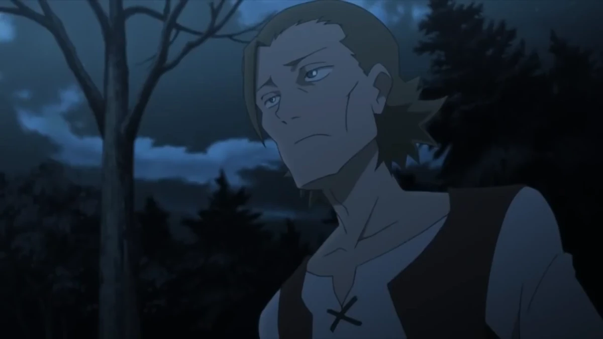 Michael | GARO Wiki | Fandom
