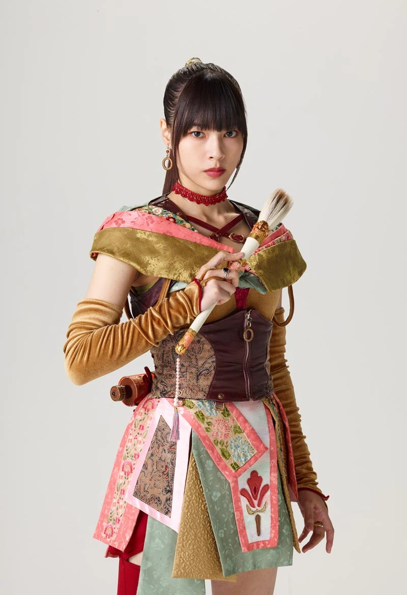 Koyori | GARO Wiki | Fandom
