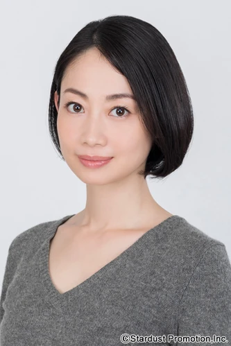 Mika Hijii | GARO Wiki | Fandom