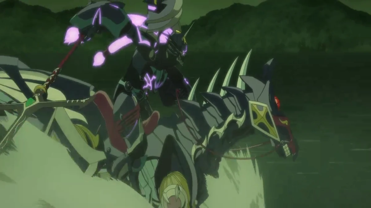 Raimei | GARO Wiki | Fandom