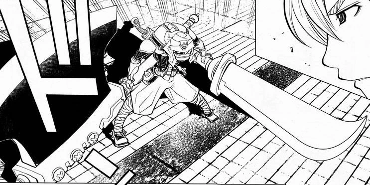 Venkeina | GARO Wiki | Fandom