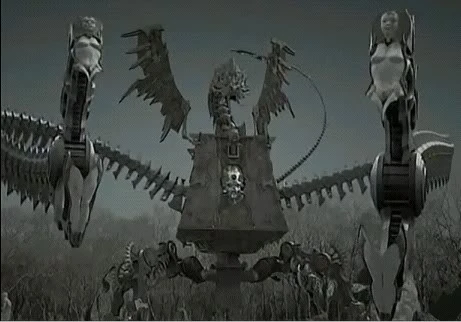 The Grou Dragon | GARO Wiki | Fandom