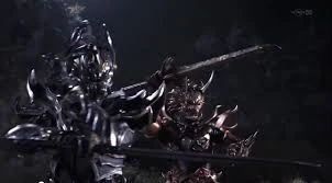 Kurou (Armor) | GARO Wiki | Fandom