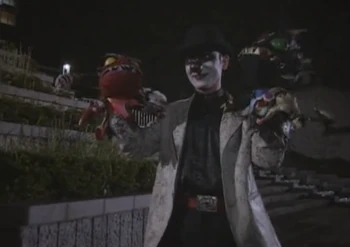 Asmodai | GARO Wiki | Fandom