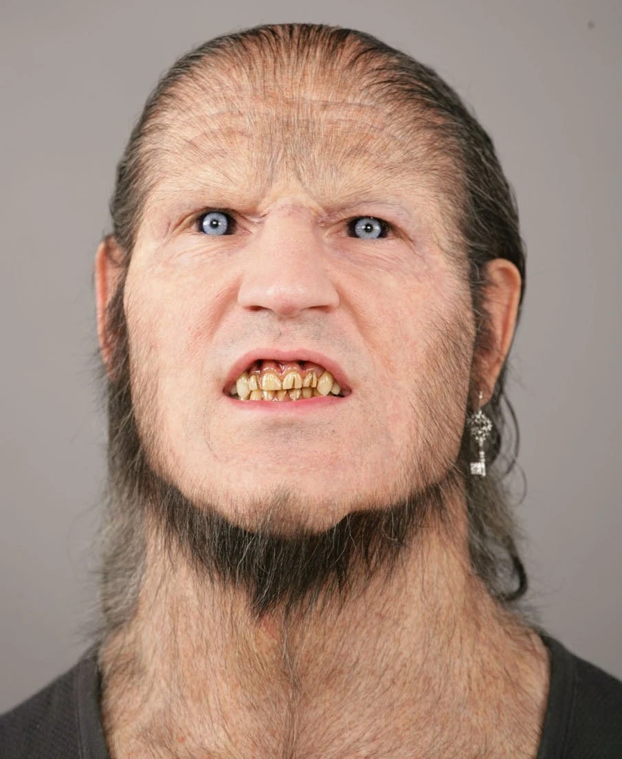 Glabro | Loup-garou l'Apocalypse Wiki | Fandom