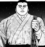 Mitsuyo Maeda | Garouden Wiki | Fandom