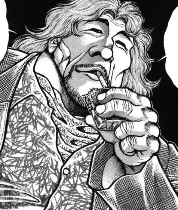 Gorou Inukai | Garouden Wiki | Fandom