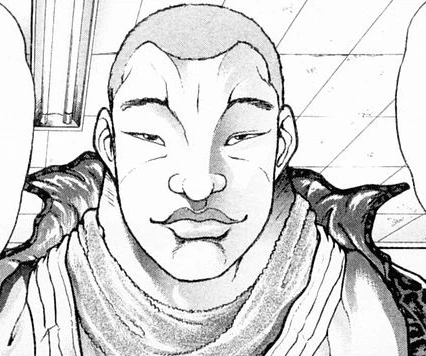 Nyosui Tatewaki | Garouden Wiki | Fandom