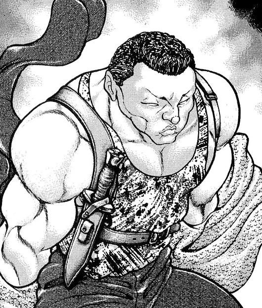 Kondou | Garouden Wiki | Fandom