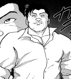 Moritsugu Kurasawa | Garouden Wiki | Fandom