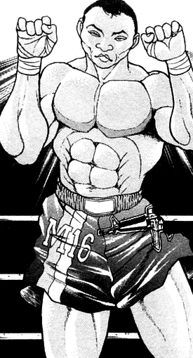 Lakchart Sawajyson | Garouden Wiki | Fandom