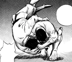 Sumi Otoshi | Garouden Wiki | Fandom