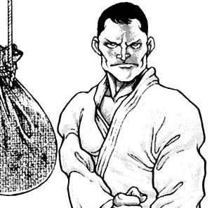 Tooru Kamiyama | Garouden Wiki | Fandom