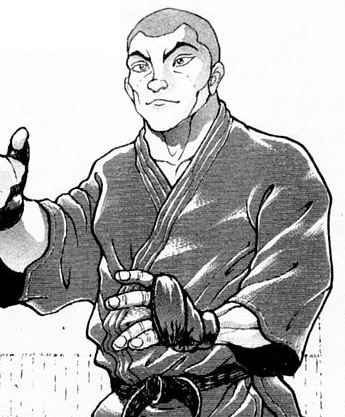 Koukichi Hata | Garouden Wiki | Fandom