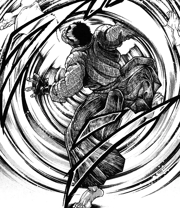 Jikaburi | Garouden Wiki | Fandom