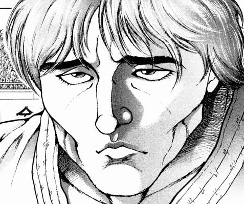 Yukio Nishina | Garouden Wiki | Fandom