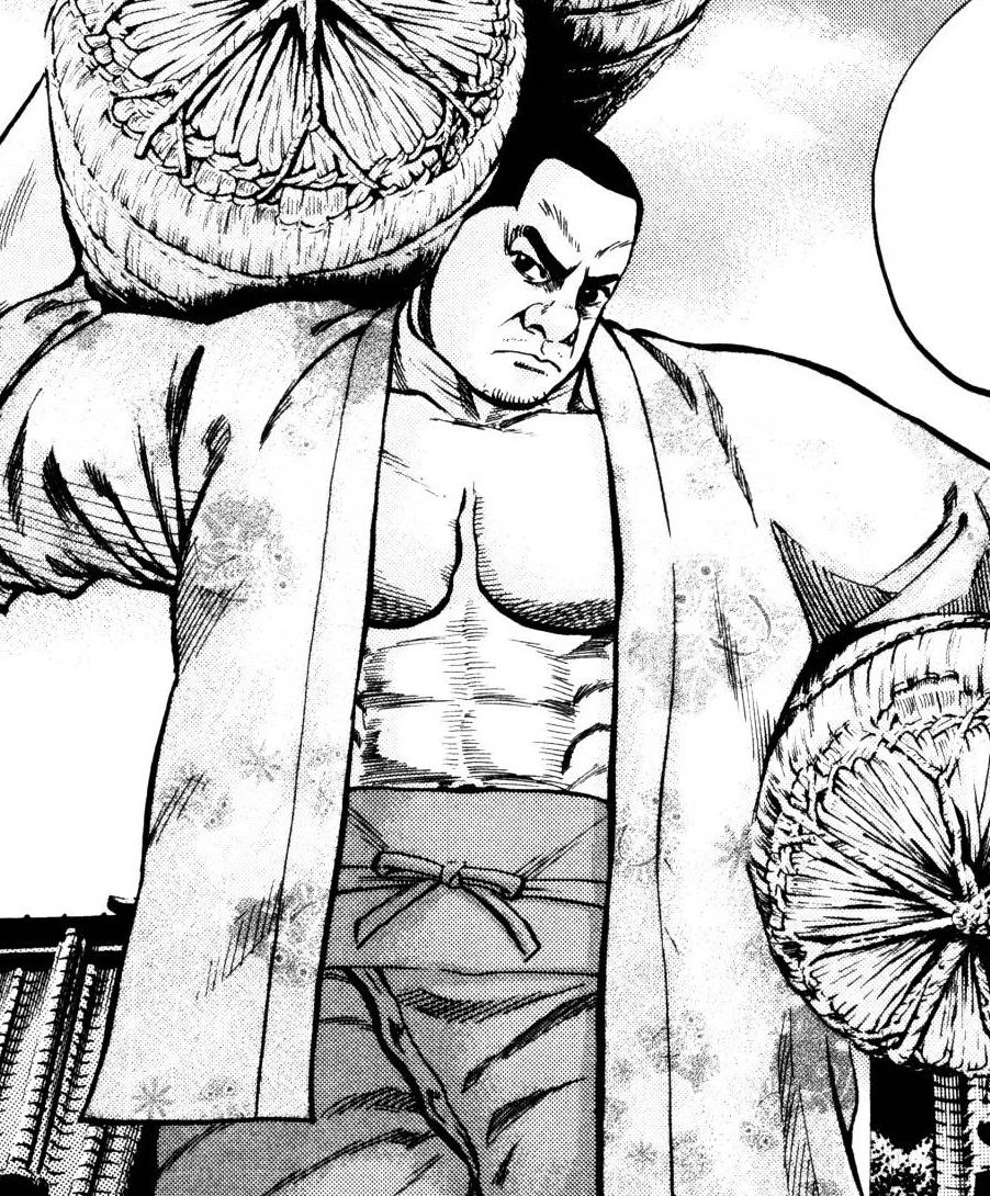 Tamesuke Arima | Garouden Wiki | Fandom