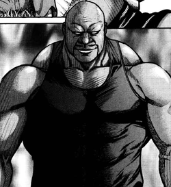 Garcia | Garouden Wiki | Fandom