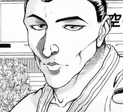 Masami Yagi | Garouden Wiki | Fandom