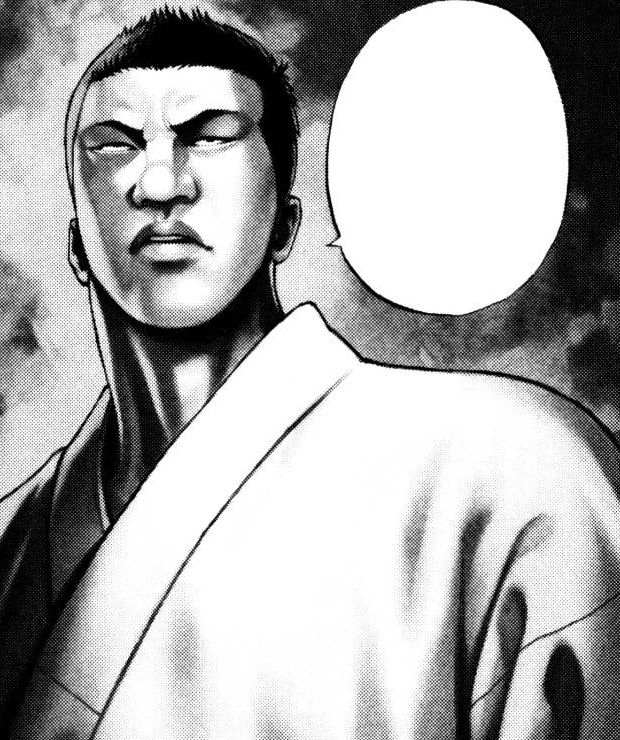 Shinjirou Manabe | Garouden Wiki | Fandom