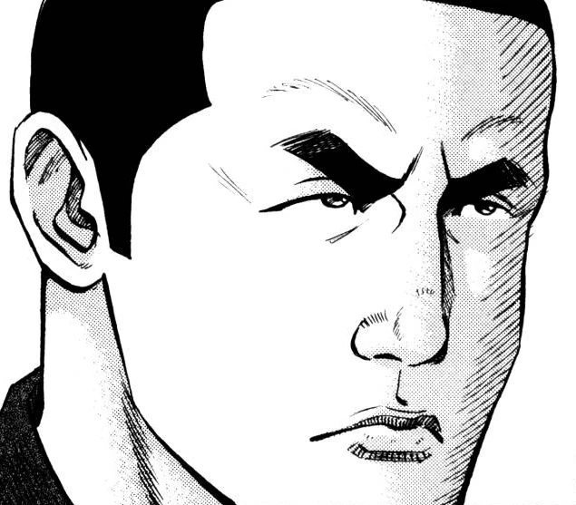 Tsunejirou Tomita | Garouden Wiki | Fandom