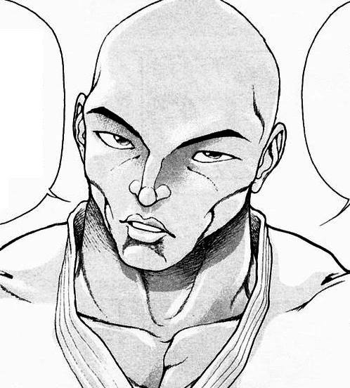 Taketoshi Shimon | Garouden Wiki | Fandom