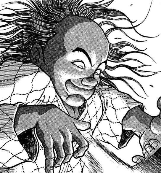 Souichirou Izumi | Garouden Wiki | Fandom