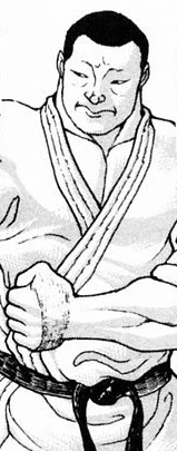 Teruo Kataoka | Garouden Wiki | Fandom