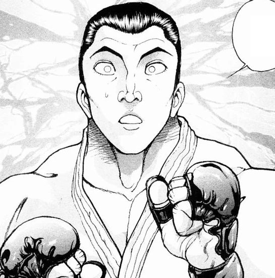 Kouji Setsu | Garouden Wiki | Fandom