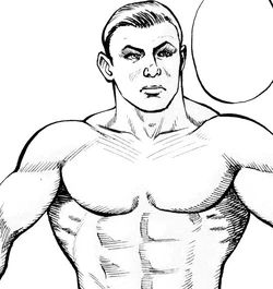 Hacken Schmidt | Garouden Wiki | Fandom