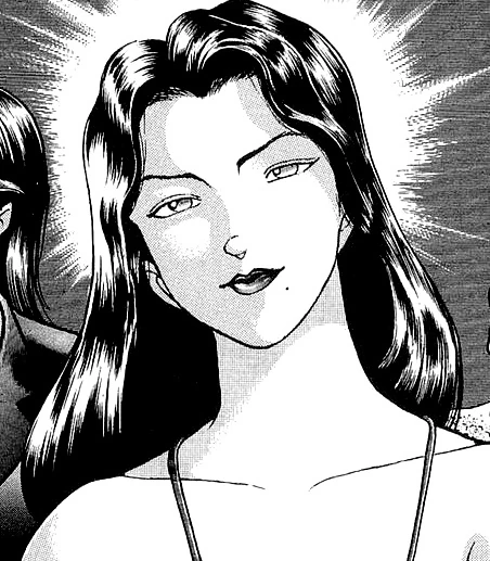 Saeko Izumi | Garouden Wiki | Fandom