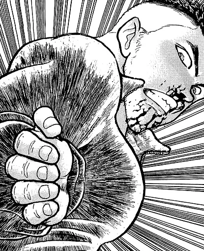 Nukite | Garouden Wiki | Fandom