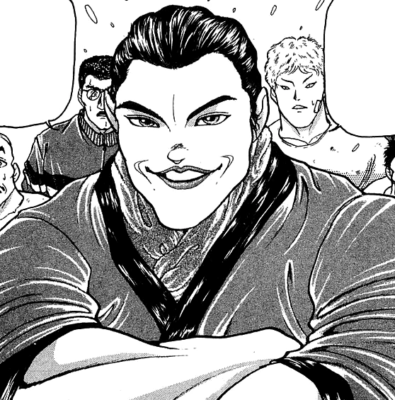 Great Tatsumi | Garouden Wiki | Fandom