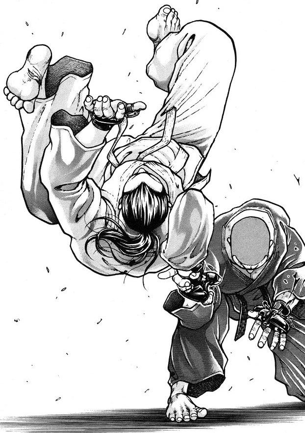 Kiri Otoshi | Garouden Wiki | Fandom