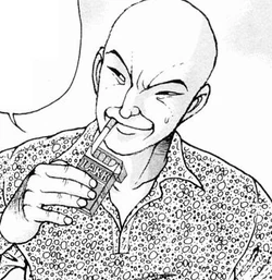 Haramoto | Garouden Wiki | Fandom