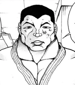 Kouzou Hatanaka | Garouden Wiki | Fandom