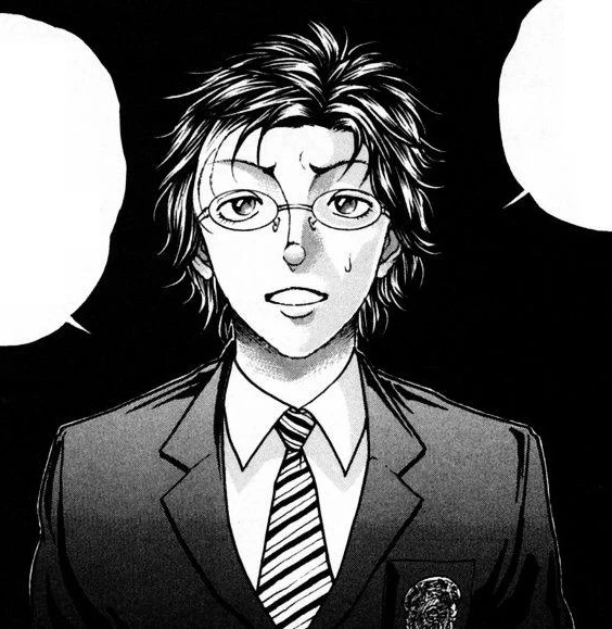 Shinichi Kido | Garouden Wiki | Fandom