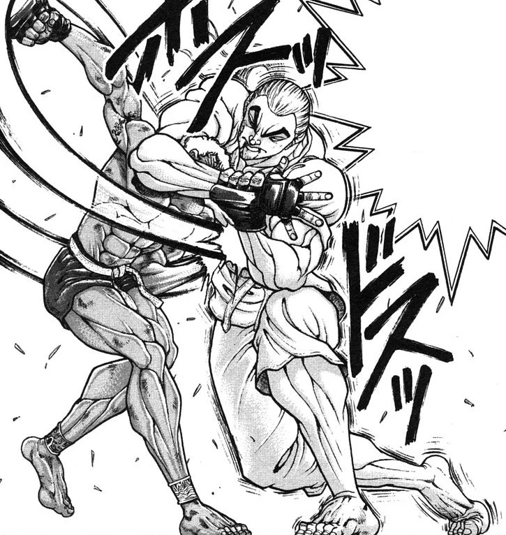 Headlock | Garouden Wiki | Fandom