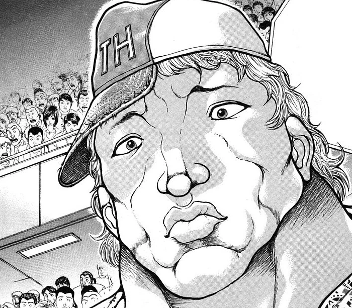 Choi Ho-Man | Garouden Wiki | Fandom