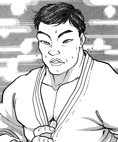 Kengo Tomita | Garouden Wiki | Fandom