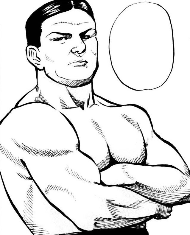 Frank Gotch | Garouden Wiki | Fandom