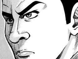 Kyuuzou Mifune | Garouden Wiki | Fandom