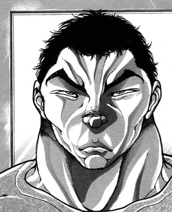 Juuzou Fujimaki | Garouden Wiki | Fandom