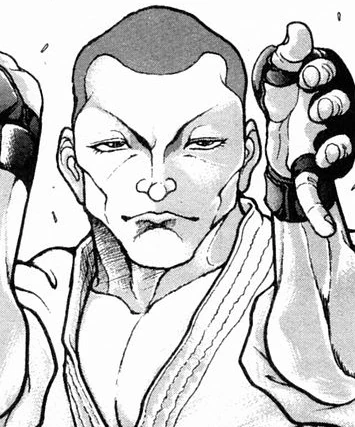 Takeshi Kanou | Garouden Wiki | Fandom