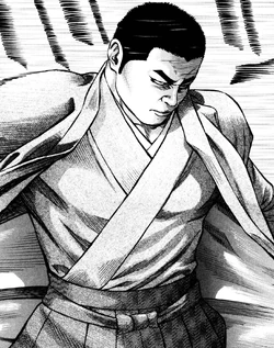 Mitsuyo Maeda | Garouden Wiki | Fandom