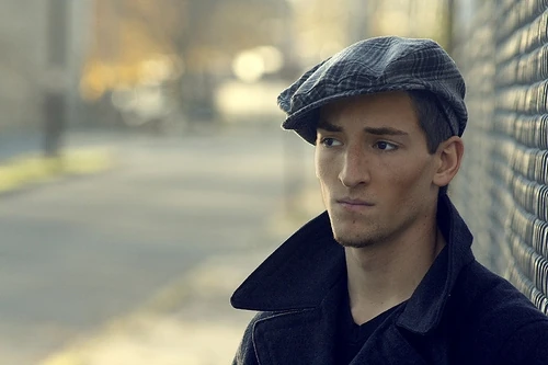 Rowan Parnell | Unofficial GarouMUSH Wiki | Fandom