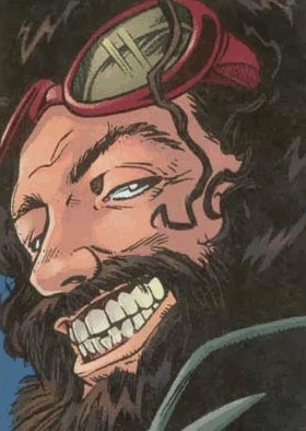 Urick | Unofficial GarouMUSH Wiki | Fandom